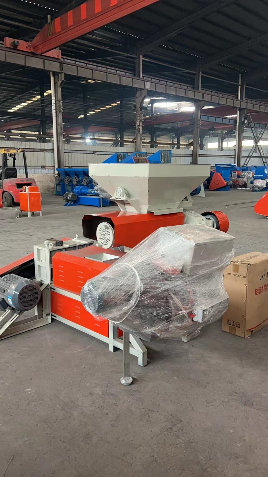 how to recycle EPS trimming from EPS block cutting? | FOAM MACHINE